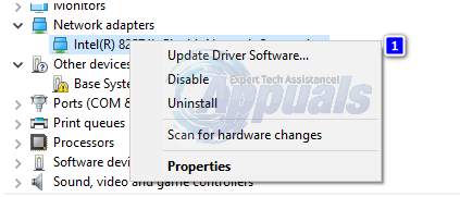 The network adapter is not detected in Windows 10 | Bytepeaker