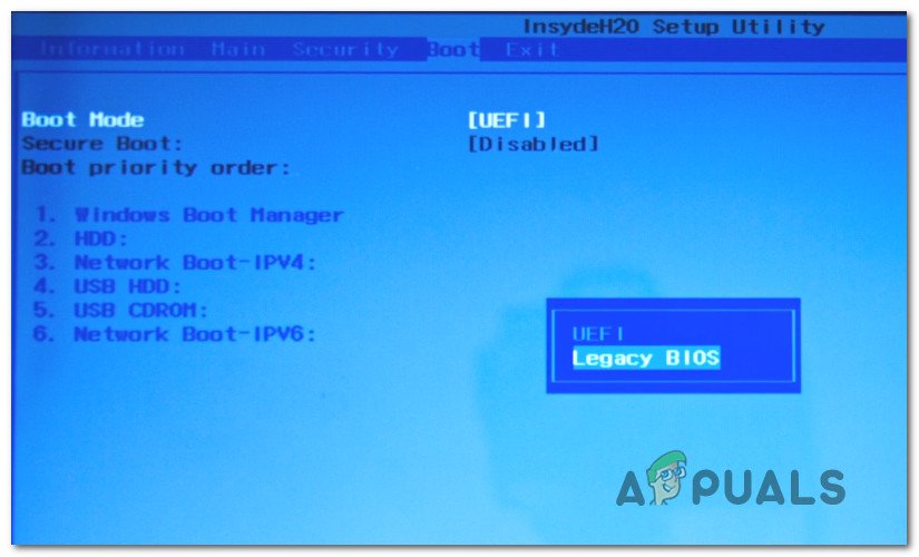 The boot configuration data store could not be opened | Bytepeaker