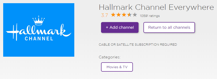 ⭐ Cómo ver el canal Hallmark en Roku [sin cable] | Bytepeaker