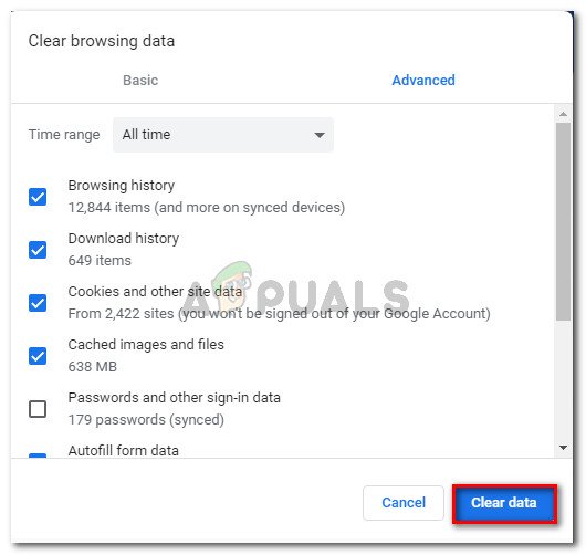 Corrección: ERR_BAD_SSL_CLIENT_AUTH_CERT | Bytepeaker