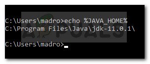 Javac no se reconoce en Windows 10 | Bytepeaker