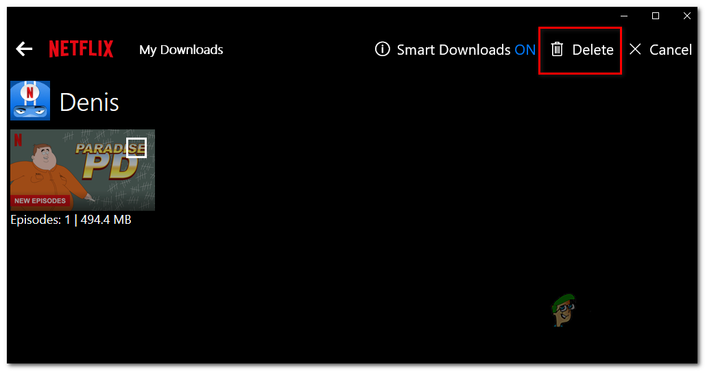 Código de error de Netflix U7361-1253-C00D6D79 en Windows 10 | Bytepeaker