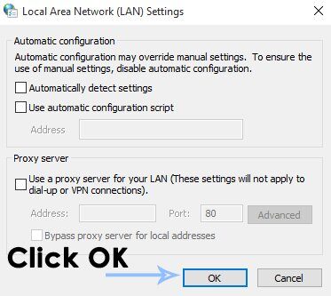 Solution: err_connection_refused en Google Chrome | Bytepeaker