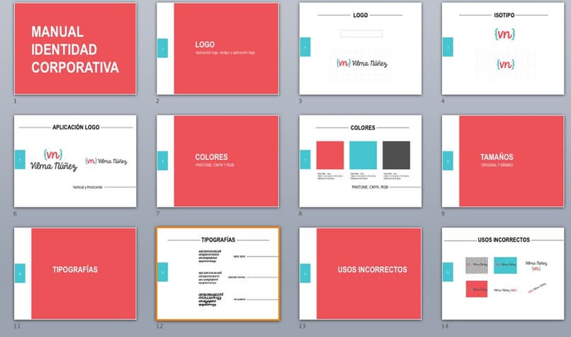 Cómo hacer un manual de identidad corporativa: ejemplos, plantillas y estructura | Bytepeaker
