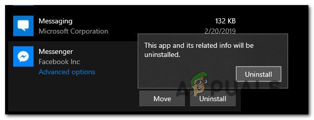 Comment désinstaller Facebook Messenger sur Windows 10 | Haut-parleur