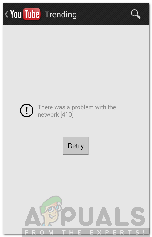 ¿Cómo reparar el error 410 de YouTube? | Bytepeaker