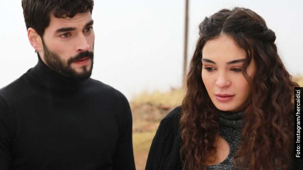 Qui sont les acteurs Hercai, La telenovela de Telemundo | Haut-parleur