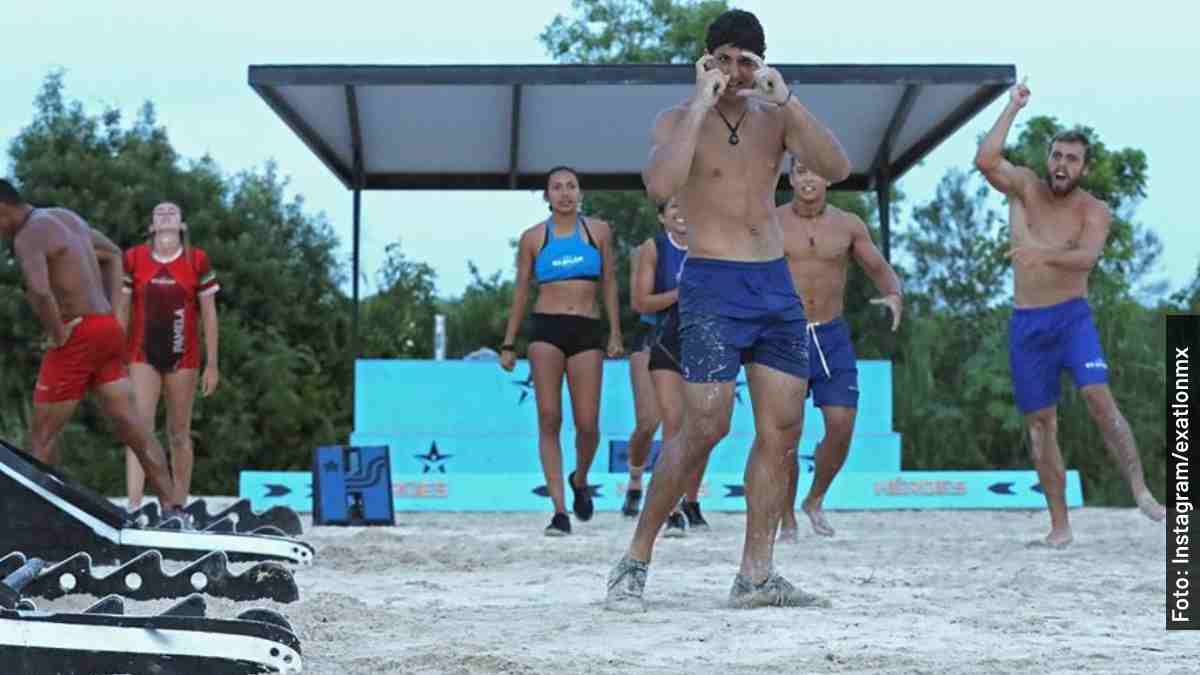 Quel est l'horaire et les jours de l'Exatlón México Titanes vs Héroes ...