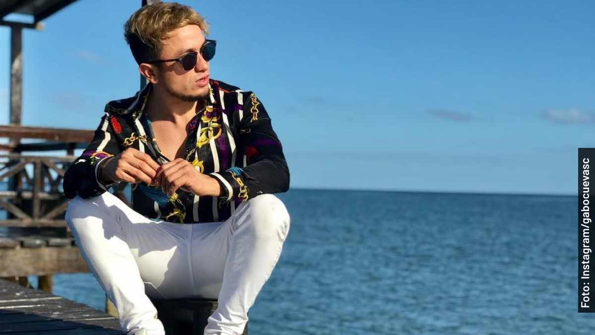 Quién es Gabriel Cuevas, reportero y periodista de espectáculos ...