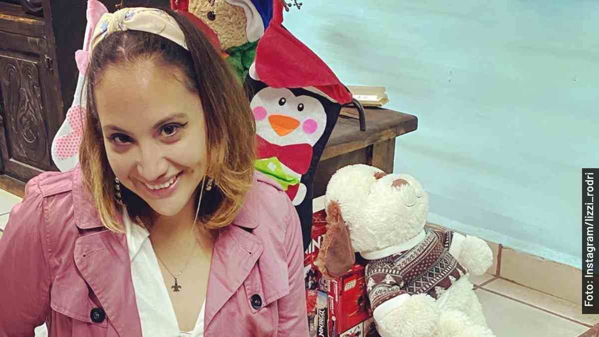 Ella es Lizzi o Lizbeth de MasterChef México, reality TV Azteca ...