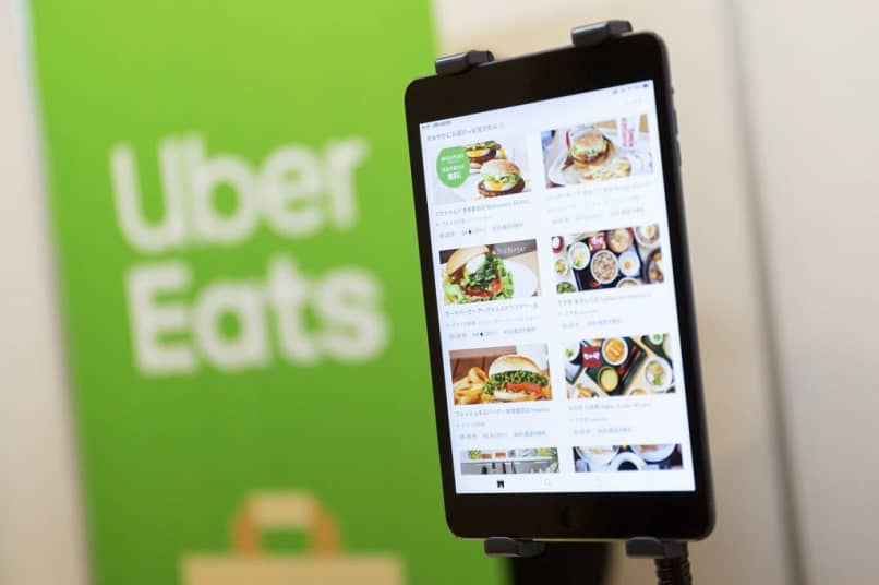 How to make invoices online at Uber Eats in any country | Bytepeaker