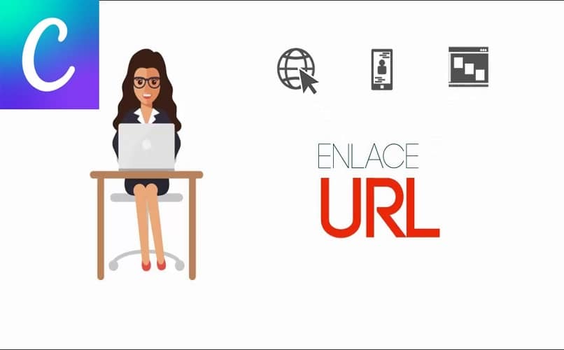 How to place links in a Canva image: create hyperlinks in a JPG image ...