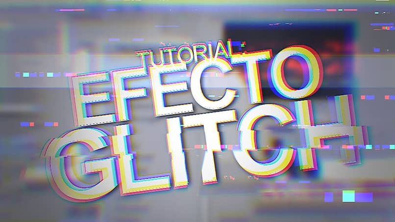 How to make a glitch or glitch effect in Adobe Premier Pro - Helpful ...