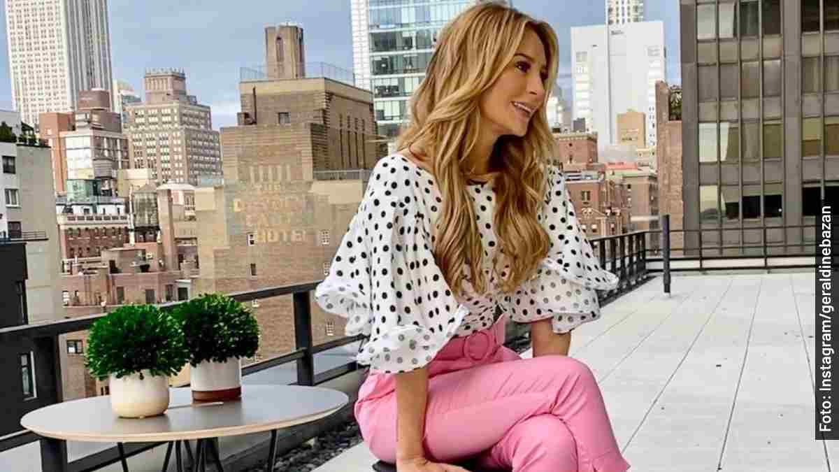 Who is Luis Rodrigo Murillo, Geraldine Bazán's boyfriend? | Bytepeaker