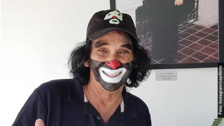 What is the origin of Cepillín's makeup? | Bytepeaker